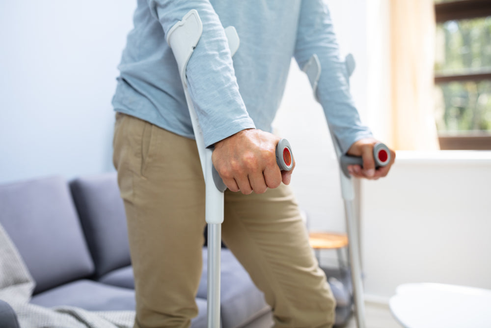 Types of Crutches and How to Choose the Right One – Get About Mobility