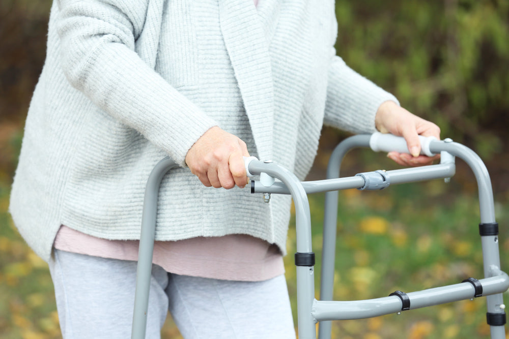 Example Mobility Impairment Elderly Mobility Scale & Example | Free