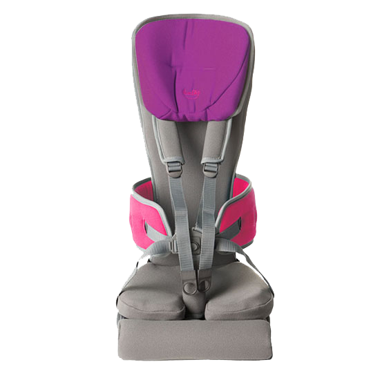 Firefly Friends Goto Portable, Postural Support Seat – Get About Mobility
