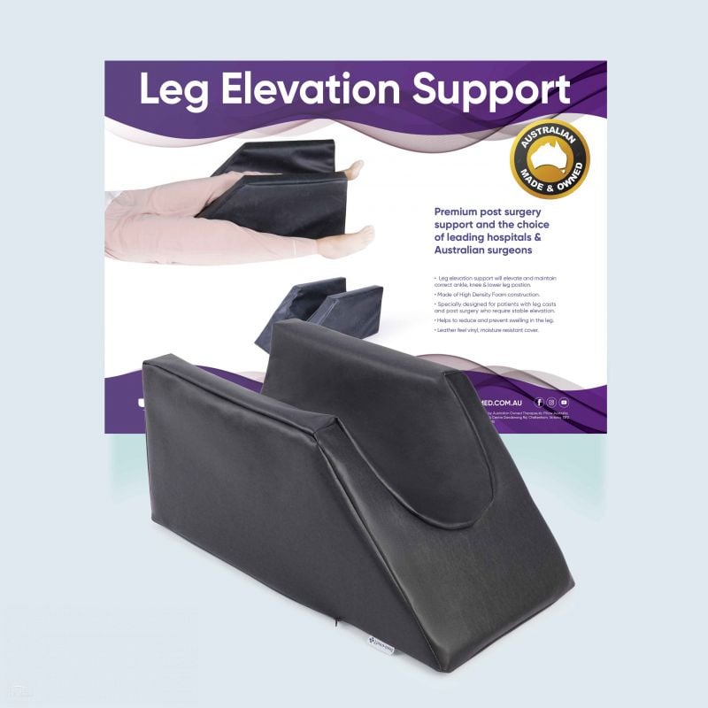 Leg Elevation Support – Get About Mobility