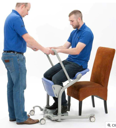 Aspire Star Patient Mover - Efficient Patient Transfer Aid – Get About ...