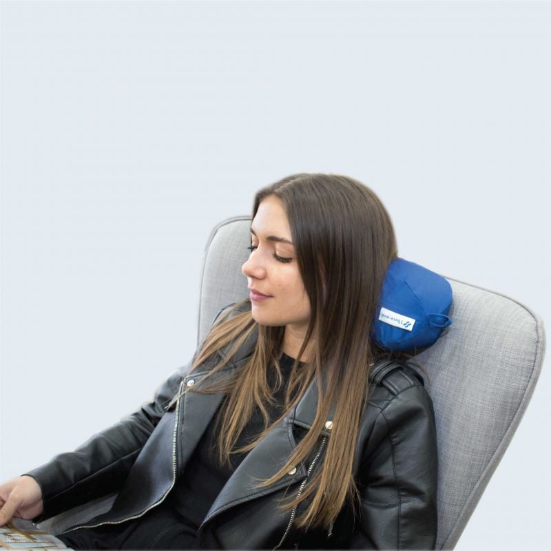 Travel Nut - Travel Support Pillow – Get About Mobility