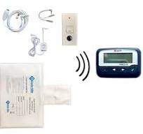 Long Range Wireless Chair Pad and Pendant to Pager Kit – Get About Mobility