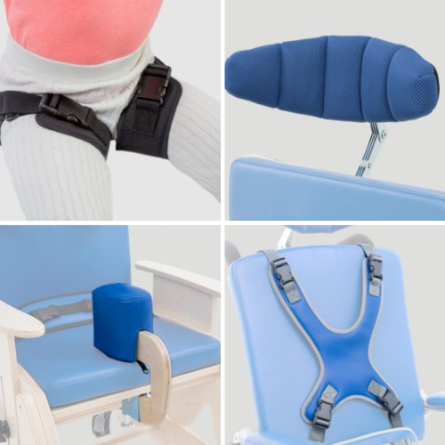 Kidoo Postural Chair – Get About Mobility