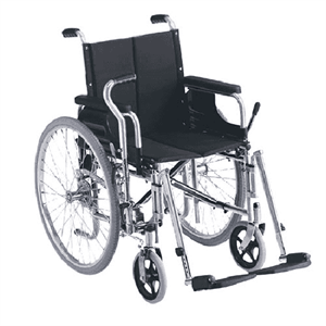 Push Pull Wheelchair – Get About Mobility