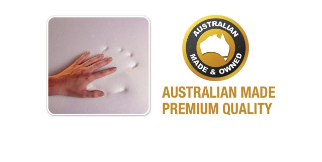 Back Hugger Memory Foam – Get About Mobility