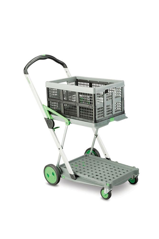 Clax Cart With Basket / Get About Mobility