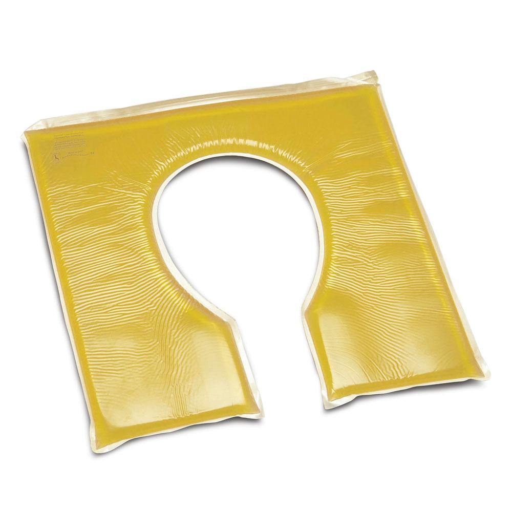 ACTION Polymer Commode Ring Cushion / Get About Mobility