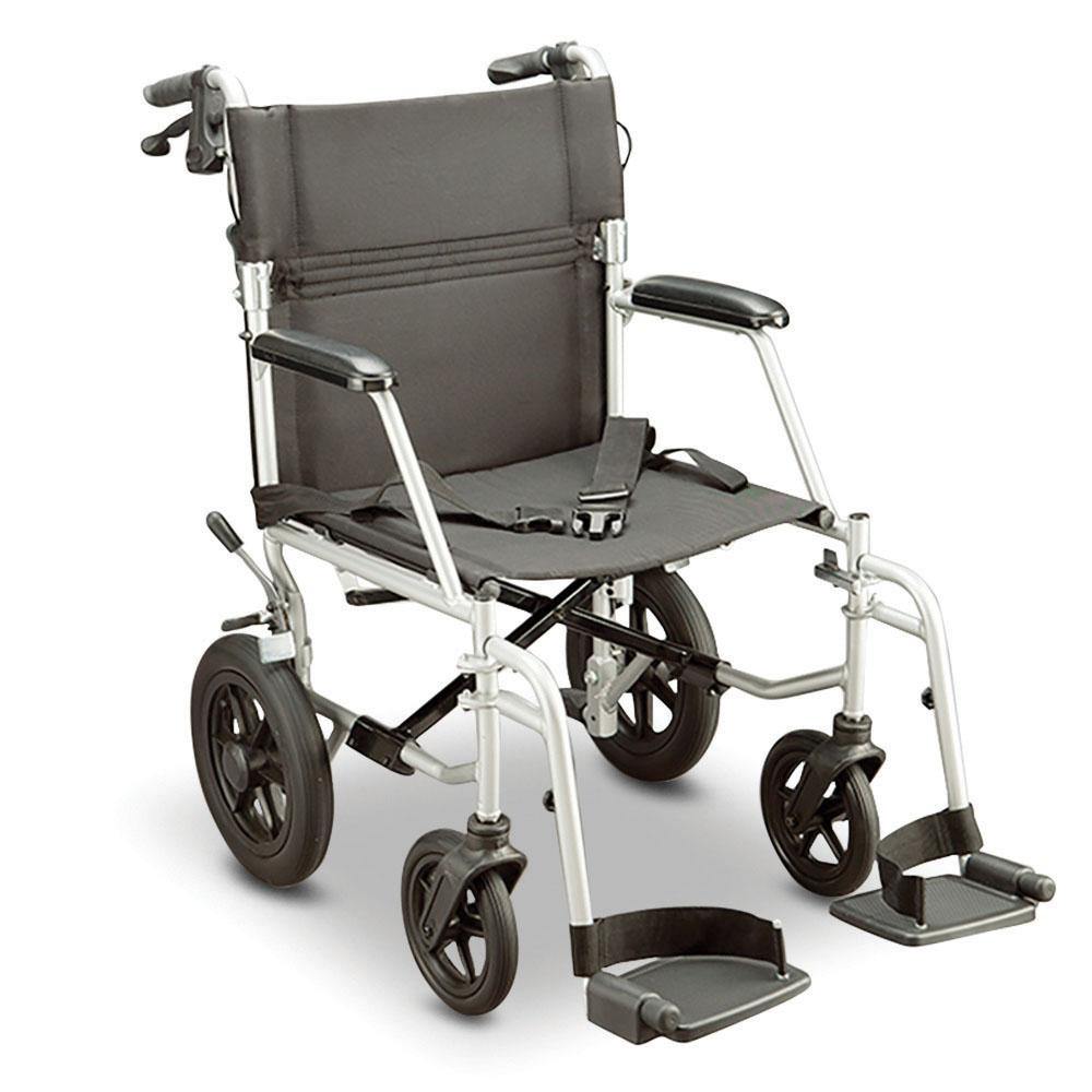 Vito Plus Transit Wheelchair / Get About Mobility