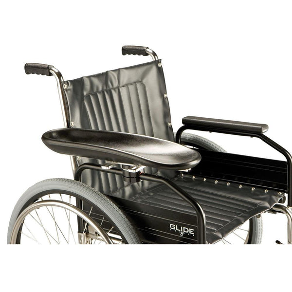 Armrest Trough Wheelchair / Get About Mobility