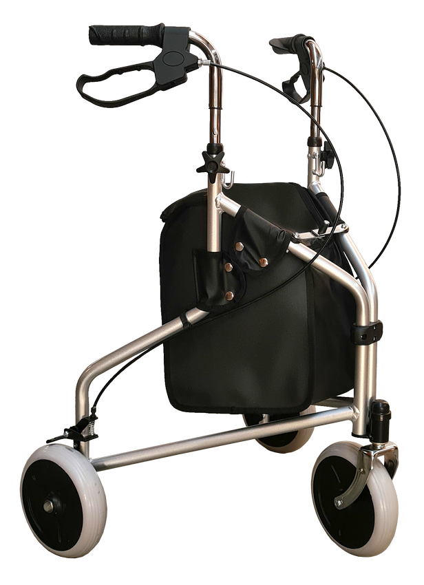 Tri Rollator – Get About Mobility