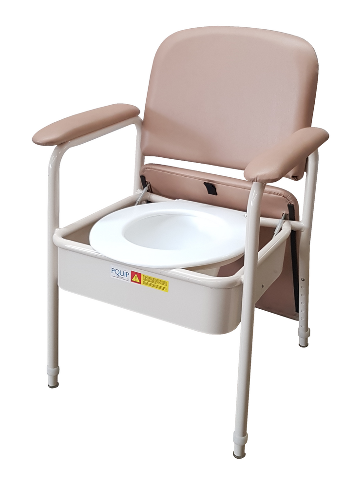 Bedside Commode – Get About Mobility