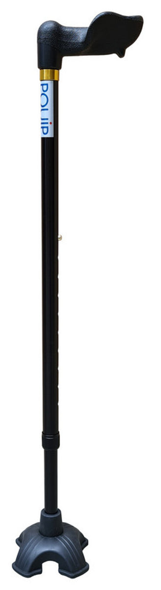 Quad Tip Large Orthopaedic Cane – Get About Mobility