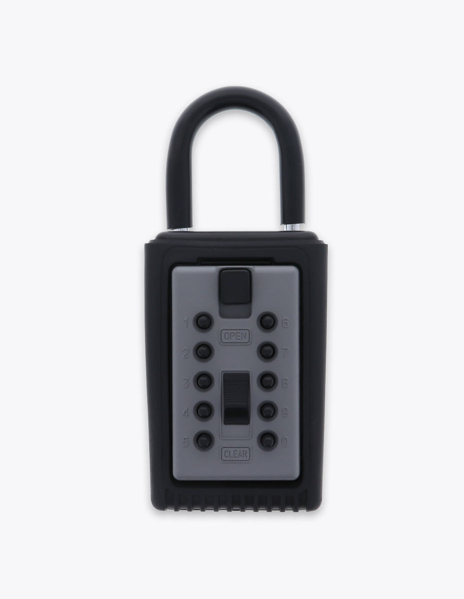 Portable Key Safe - Secure and Portable Key Storage – Get About Mobility