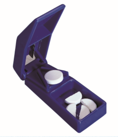 Tablet Splitter - Convenient Tool for Splitting Tablets – Get About ...