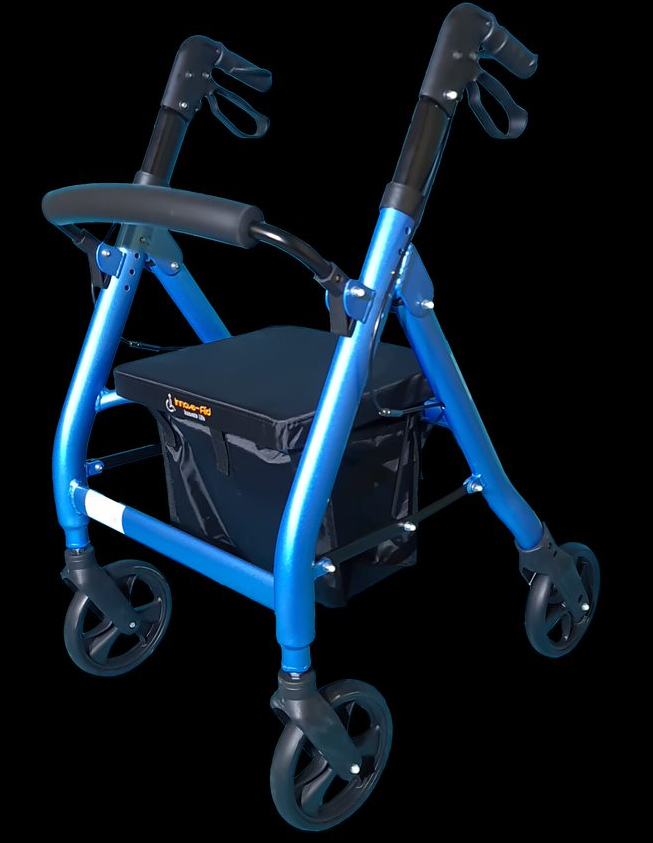 Delta 4 - Quad Walker – Get About Mobility