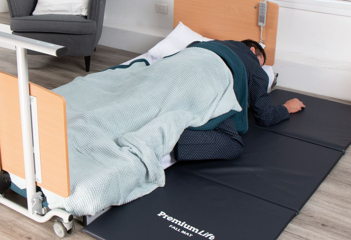 PremiumLift Fall / Crash Mat - Safety and Cushioned Protection – Get ...